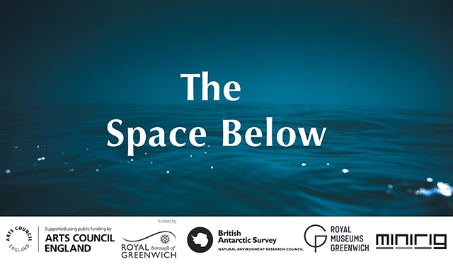 Emma Critchley / INSTALLATIONS / The Space Below